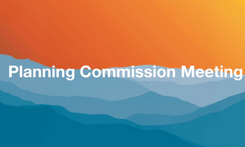 Planning Commission Regular Meeting – August 12, 2025 5:30 pm – City of ...